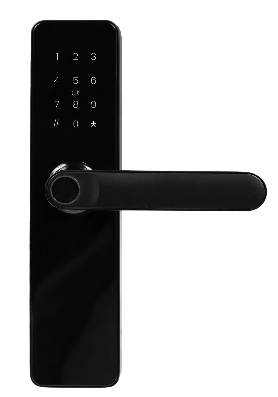 Fechaduras Eletrônicas - Produtos - PPA