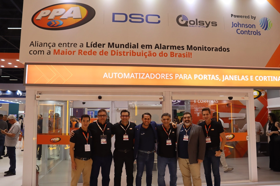 PPA firma aliança com Johnson Controls International para o ...